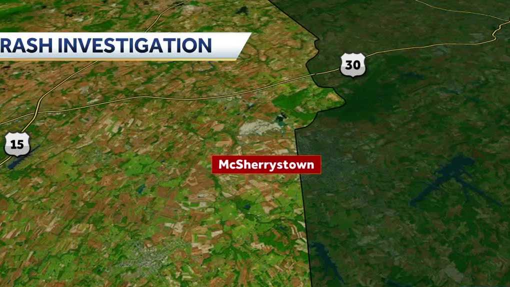 Wednesday night crash injures 2 people in Adams County