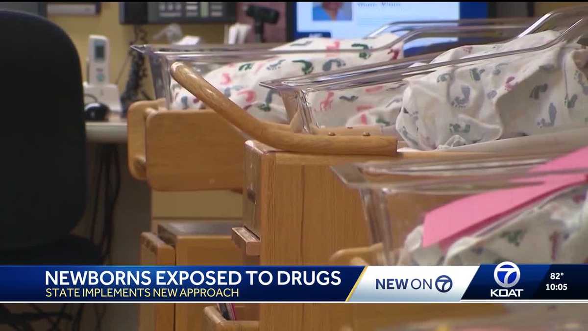 New CYFD directive will hold infants who were born exposed to illegal ...
