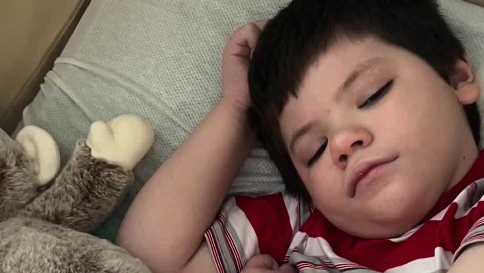 Wednesday’s Child: 10-year-old boy with special needs would thrive in ...