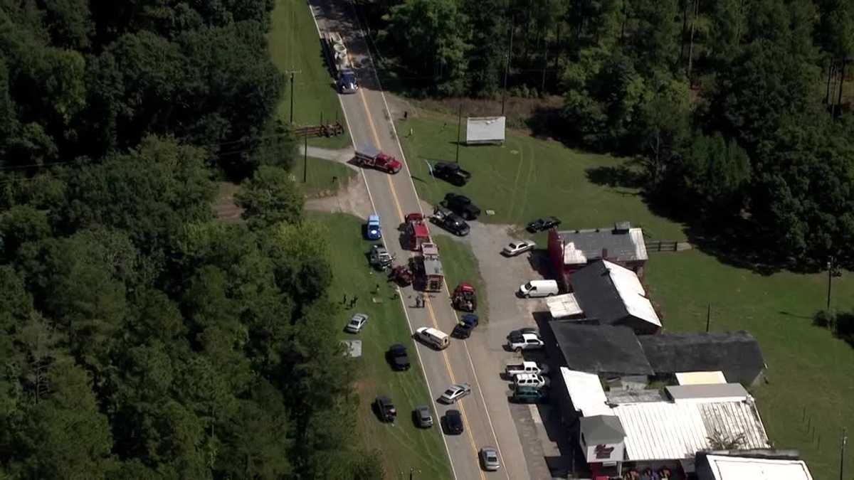 South Carolina: Head-on crash leaves one dead in Anderson