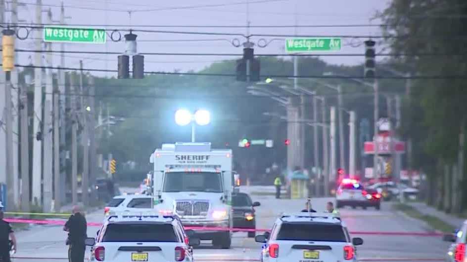 Heavy deputy presence in Florida