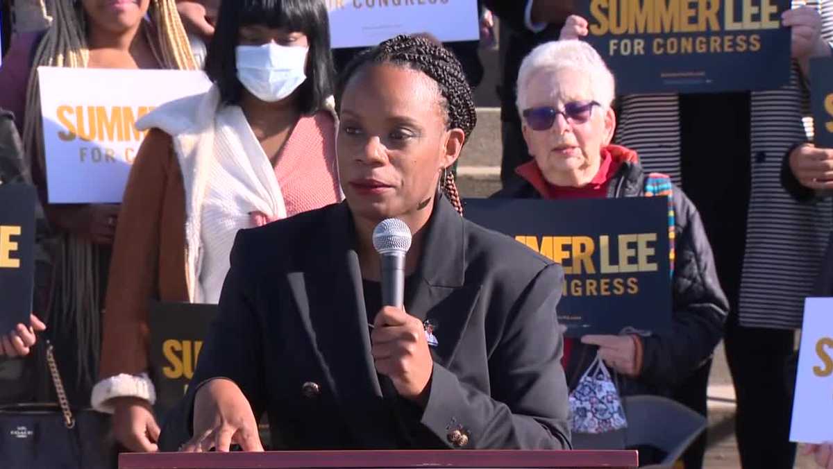 State Rep. Summer Lee announces campaign for Congress
