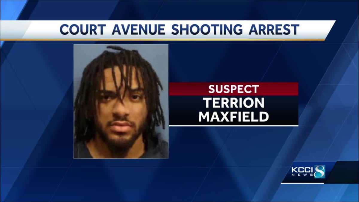Suspect in Court Avenue shooting took plea deal in 2017 shooting in Ames