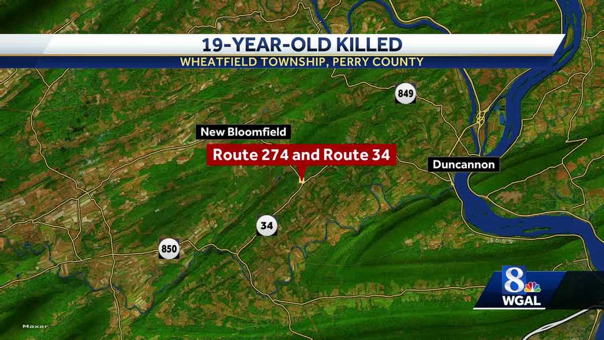 1 passenger killed in Perry County crash; driver charged