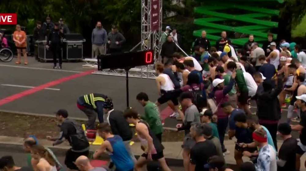Run to Feed the Hungry 2025 in Sacramento | Recaps
