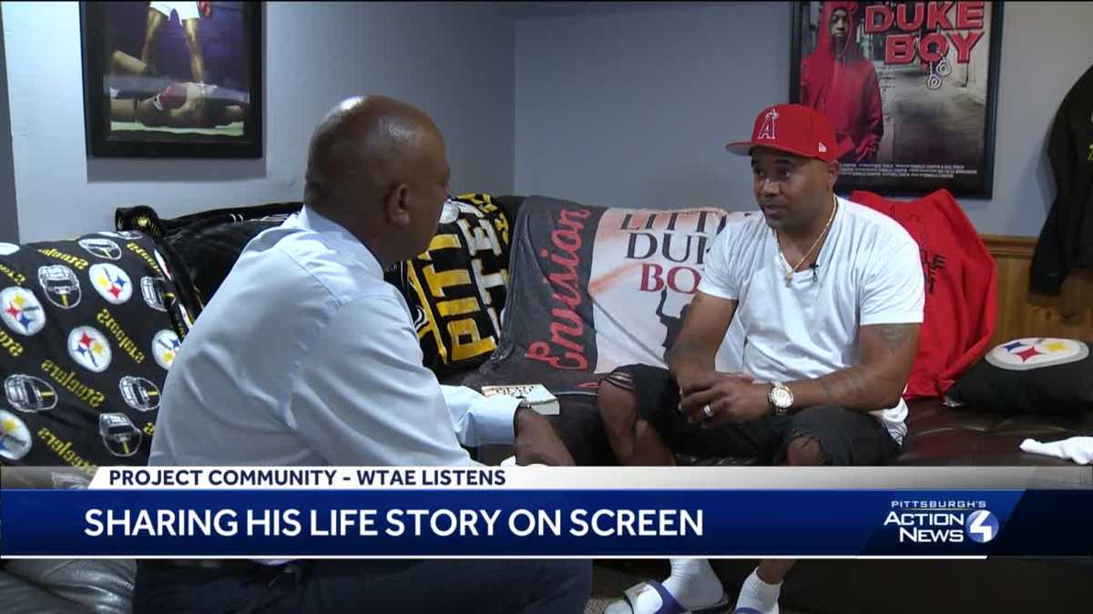 'Little Duke Boy' shares his life story in new movie