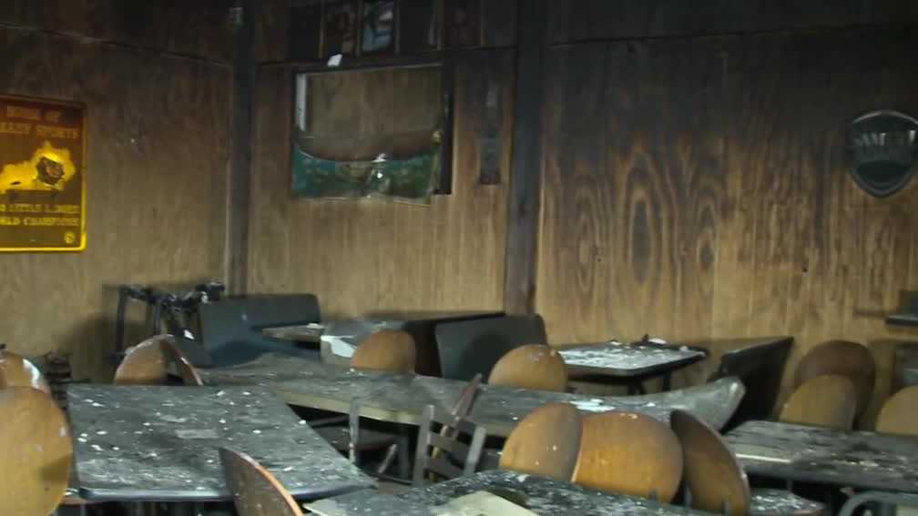 PRP pizza restaurant owner rebuilding after fire destroys part of ...