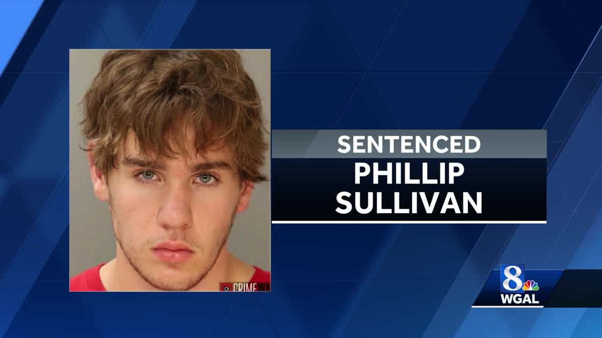 Lancaster County Man Sentenced In Homicide By Vehicle Case