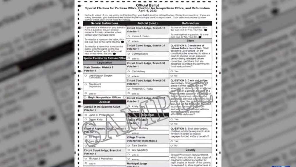 Get the facts: Ballot questions would change bail factors