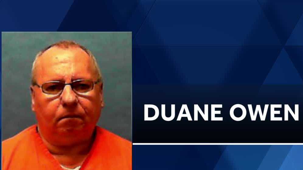Florida man, Duane Owen, set to be executed for rapes and murders