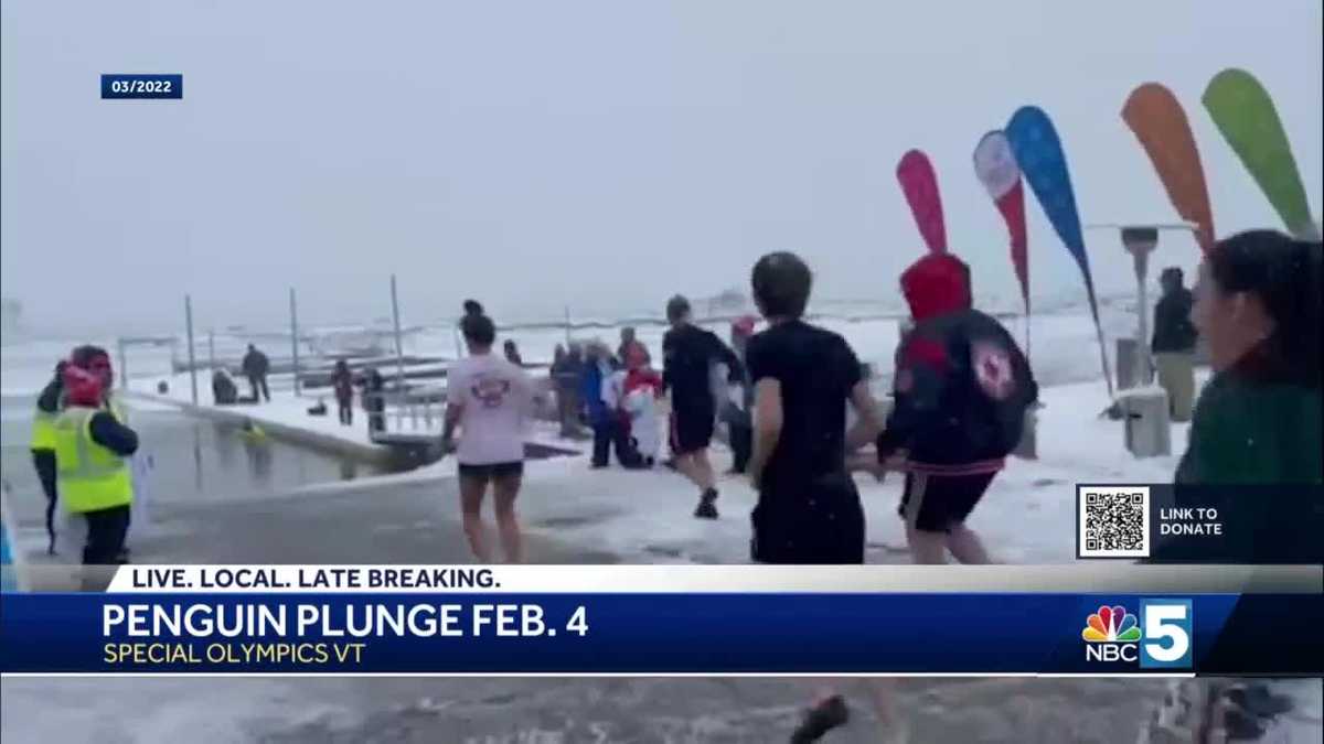NBC5 News to participate in Special Olympics Penguin Plunge