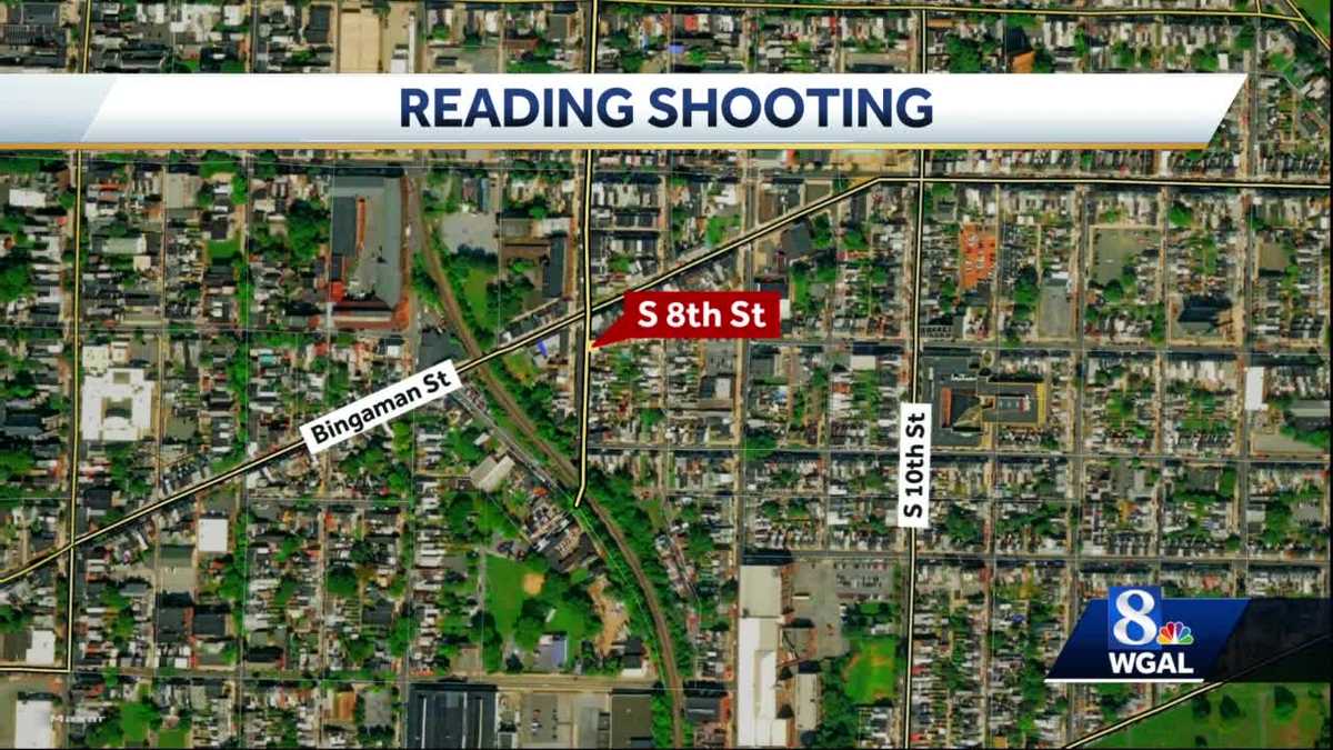 Reading police arrest man in connection to shooting, 1 injured