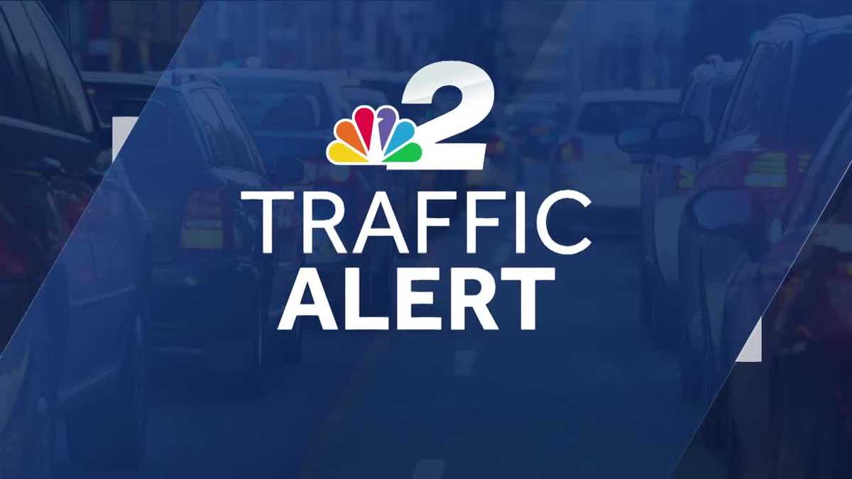 Traffic alerts: Jan. 15