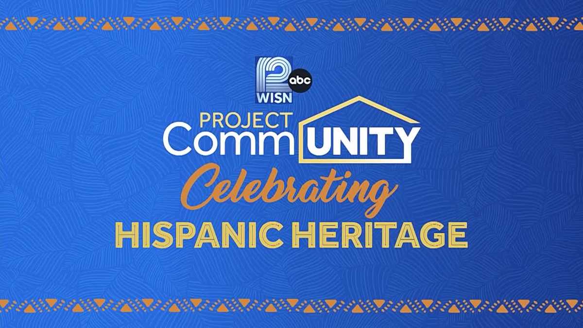 WATCH: WISN 12's 'Celebrating Hispanic Heritage'