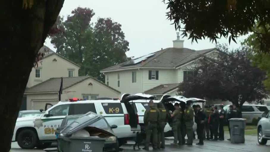 Woman arrested for domestic violence after large police response at ...
