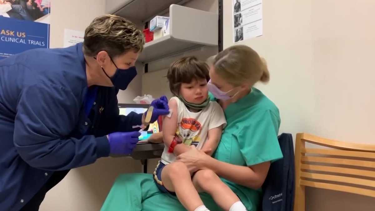 Iowa providers prepare to administer pediatric COVID-19 vaccines