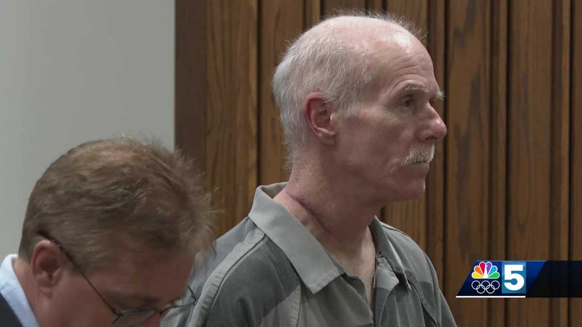 Scott Tyrell, accused of strangling wife to death in Plattsburgh ...