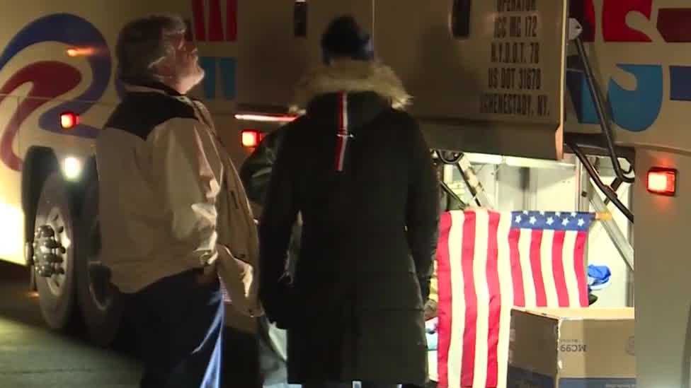 Pro-Trump Vermonters return from DC, say they were not 'directly ...