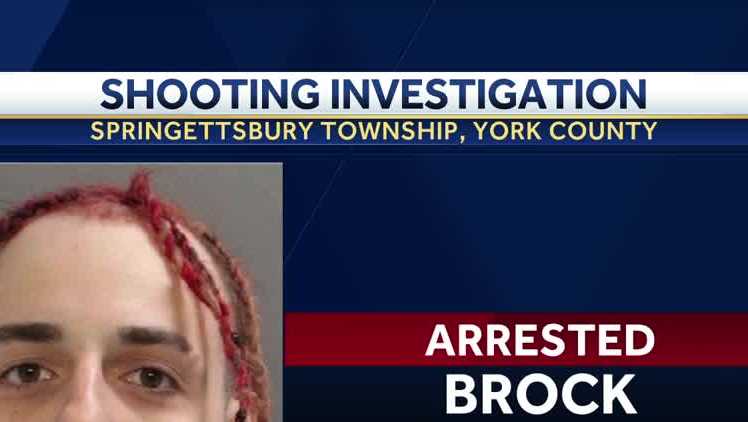 Arrest made in Springettsbury Township, York County shooting