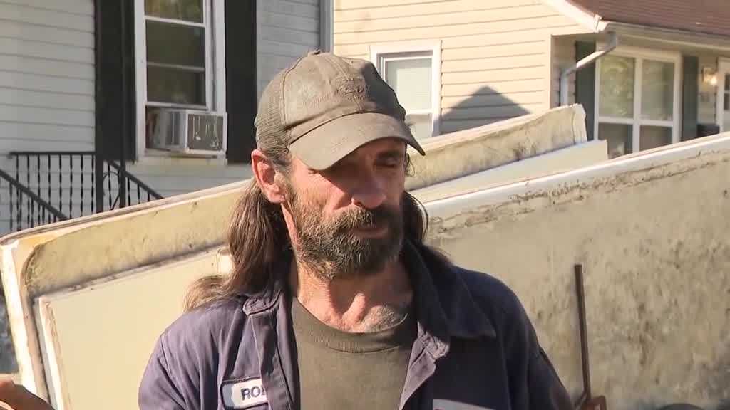 Man loses friends, home after UPS plane crash in Louisville