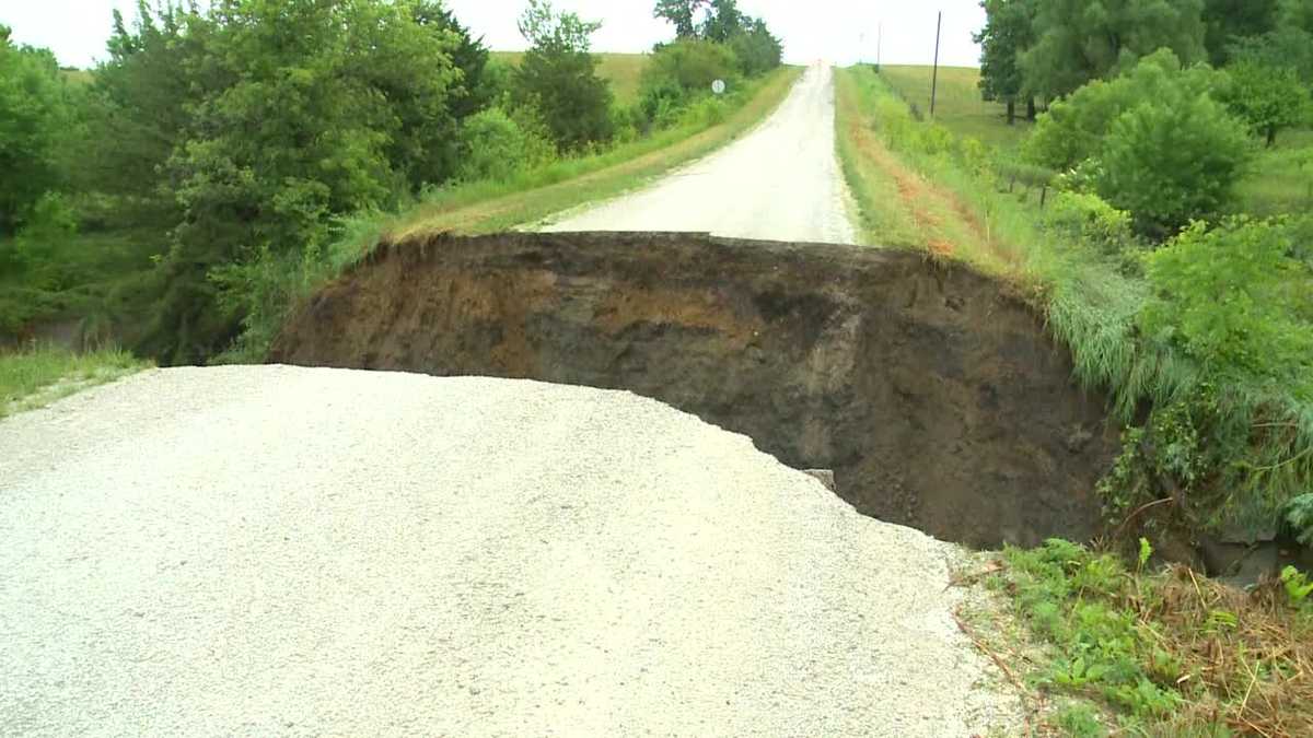 'Wild night': Flash flooding reported overnight in southeast Iowa