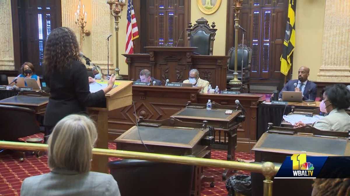 Mosby addresses understaffing issues during City Council meeting