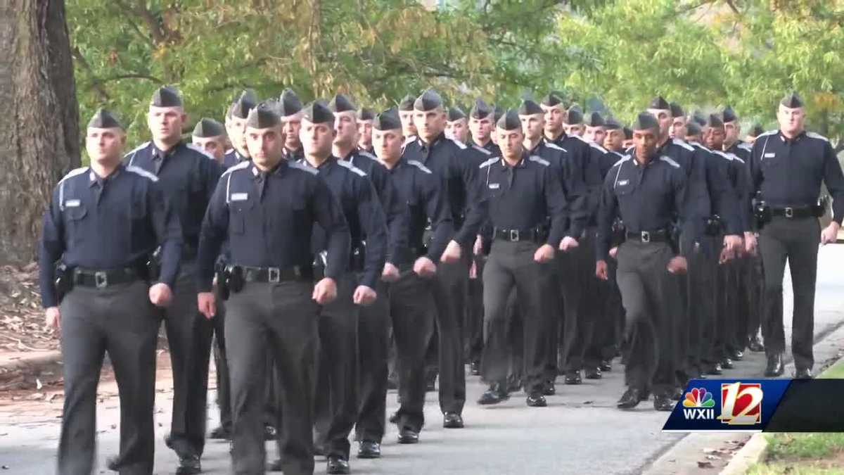 N.C. State Highway Patrol looking to hire diverse applicants