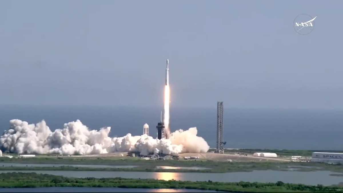 Europa Clipper mission: Watch NASA's launch to Jupiter's moon