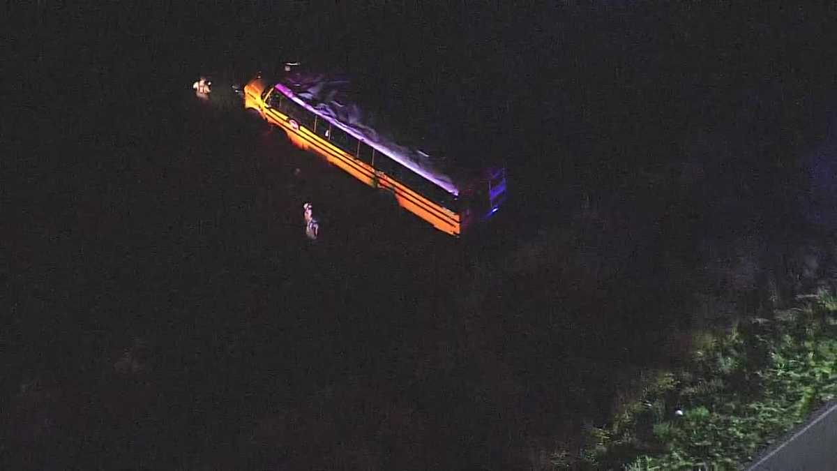 OHP releases preliminary findings on Minco softball bus crash