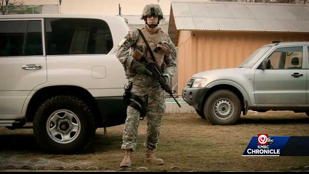 The War Within: Jason Kander - PTSD