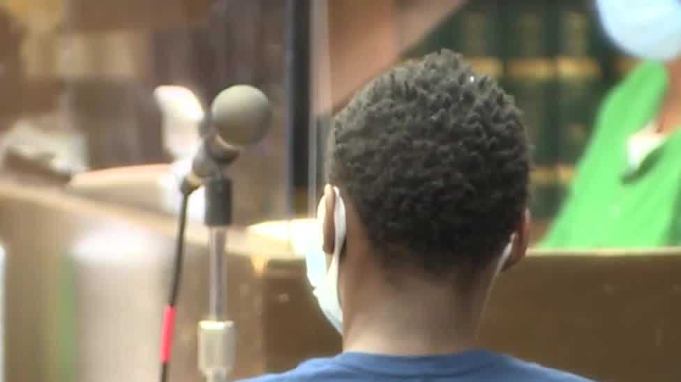 Winston-Salem judge: Mount Tabor alleged shooter no bond