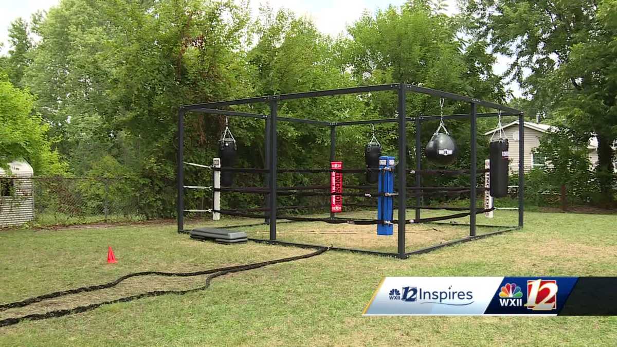 12 Inspires: Using the sport of boxing to help deter violence in ...