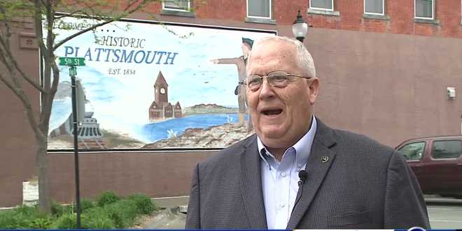 Hit the Road, Jack: Plattsmouth, Nebraska