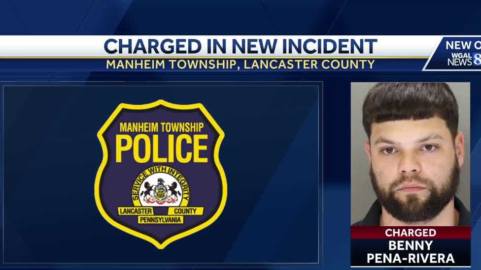Man involved in viral encounter with former police chief; facing ...