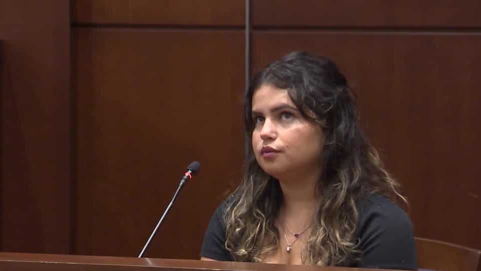 Friends of accused Davis killer testify to jurors in competency trial