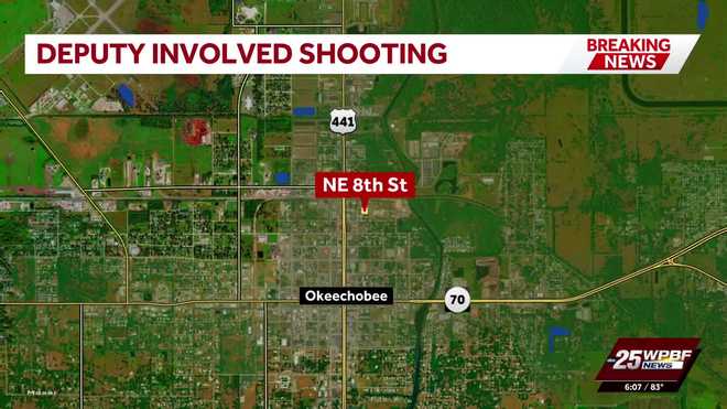 Deputy-involved shooting in Florida leaves suspect dead