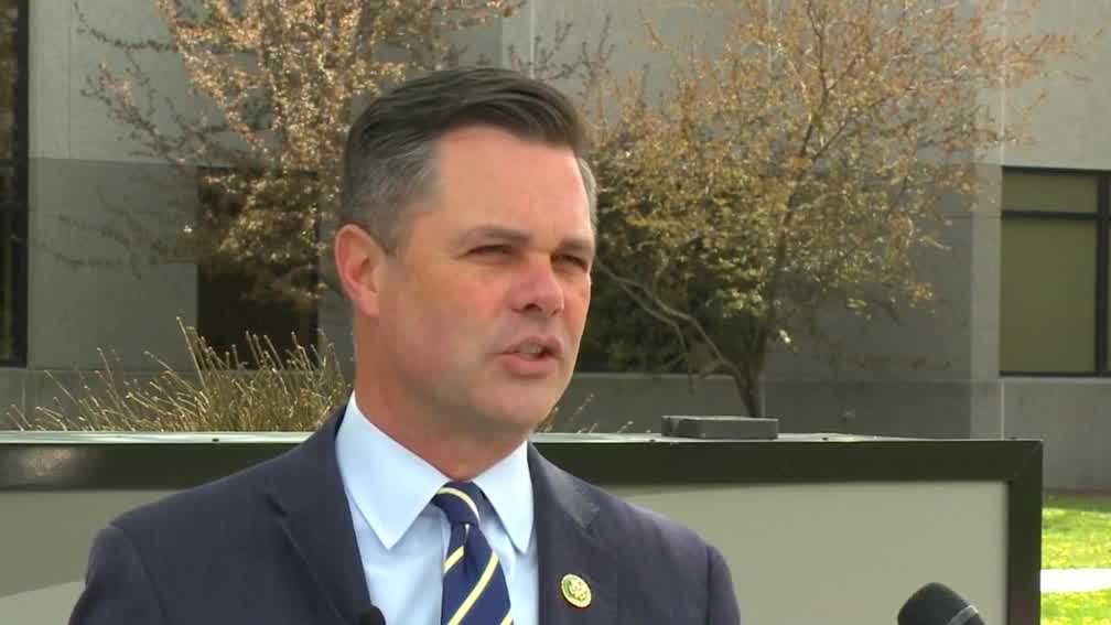 Zach Nunn announces bill to protect schools from cyber attacks