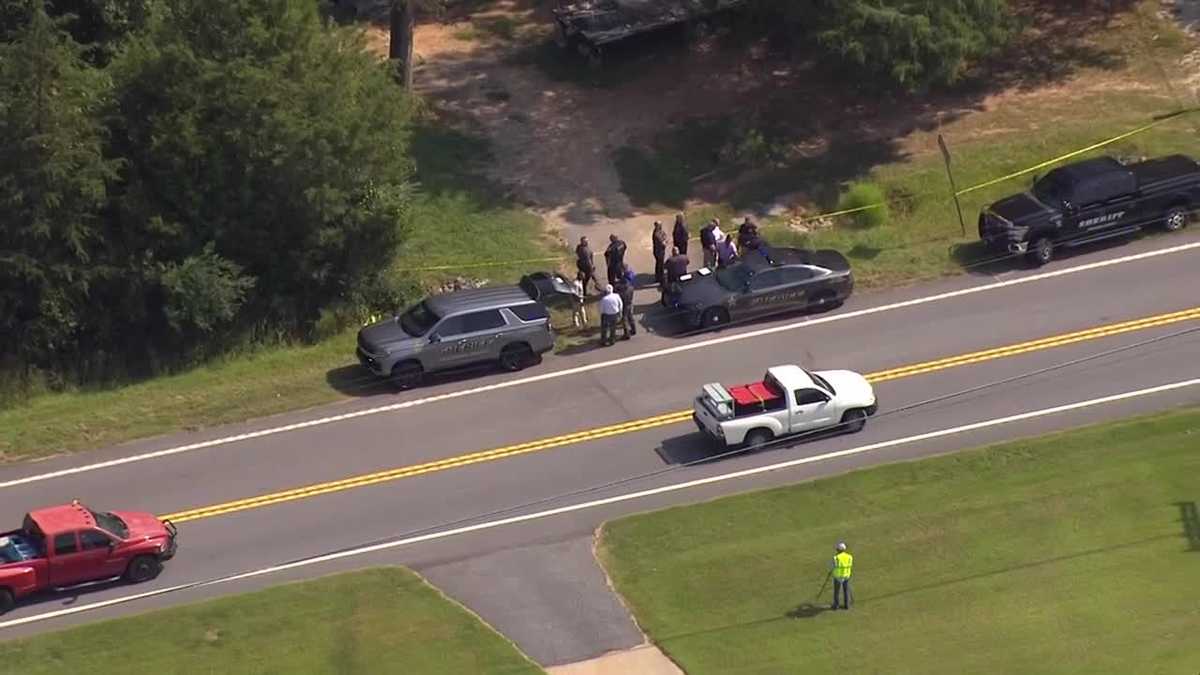 One dead after shooting in Anderson County, coroner says