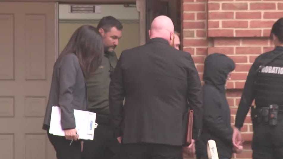 Perry County boy, 11, accused of killing father appears in court