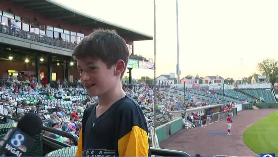 York Revolution honors 4,000,000th fan at WellSpan Park