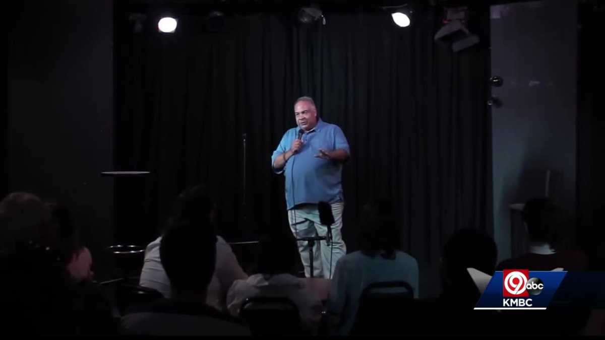 Popular Kansas City comedian has 200 pizzas delivered to homeless ...