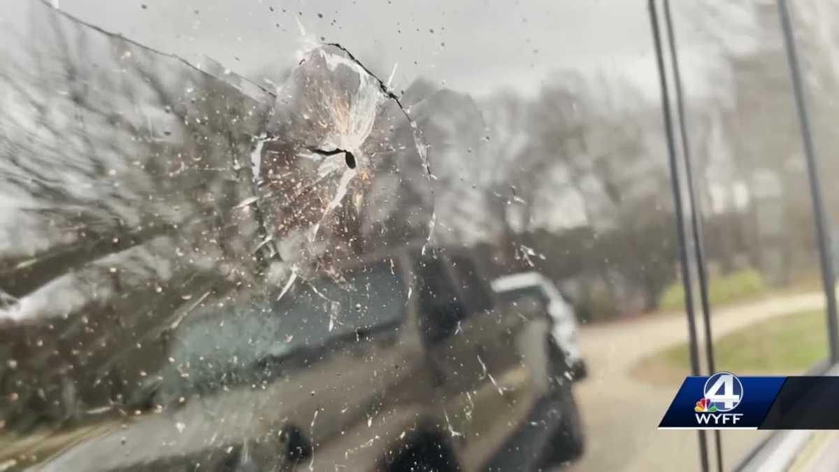South Carolina: Neighbors raise concerns over objects hitting cars