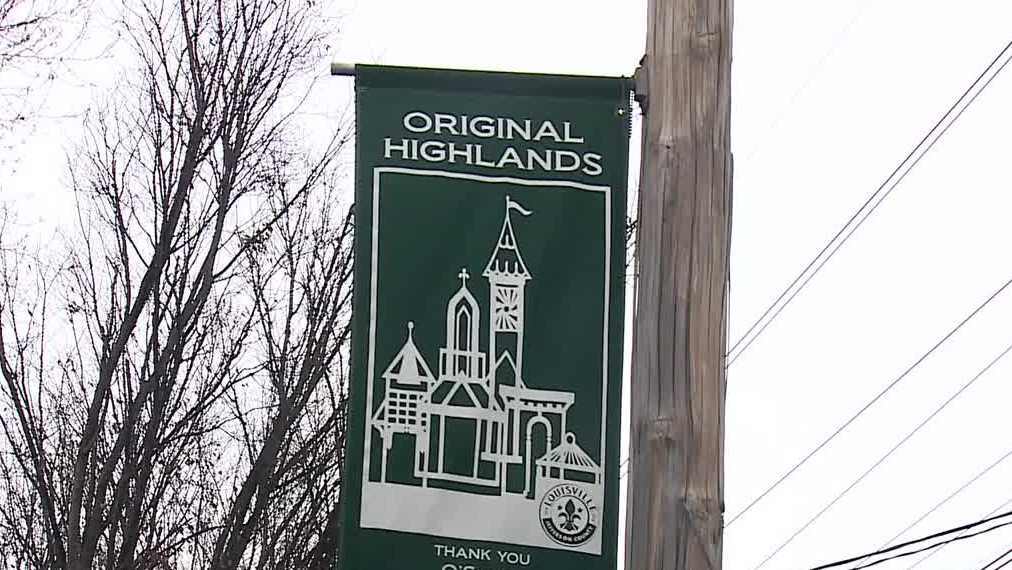 Helping the homeless center of Highland Commerce Guild's first meeting