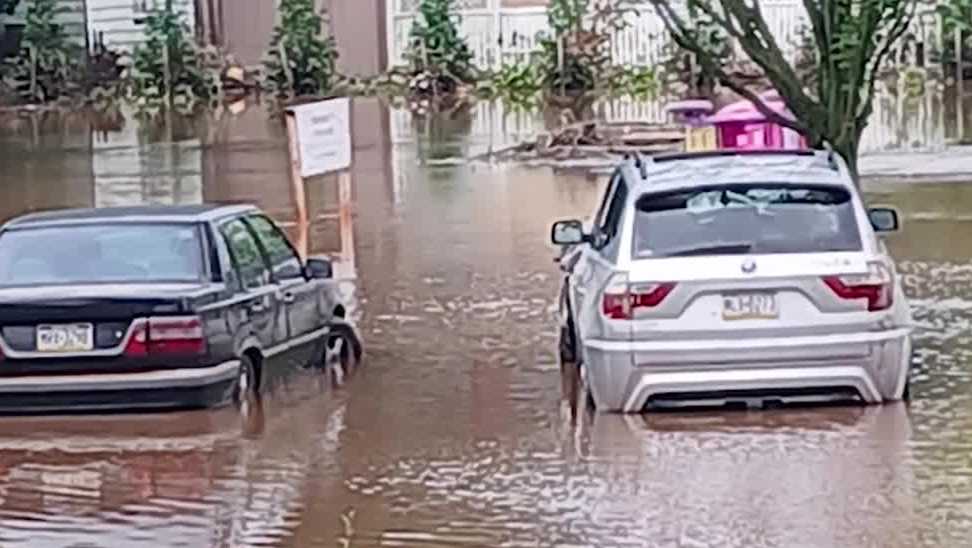 Manheim residents brace for more rain after last week's flooding