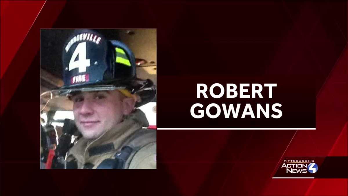 Penn Hills fires officer Robert Gowans from police department