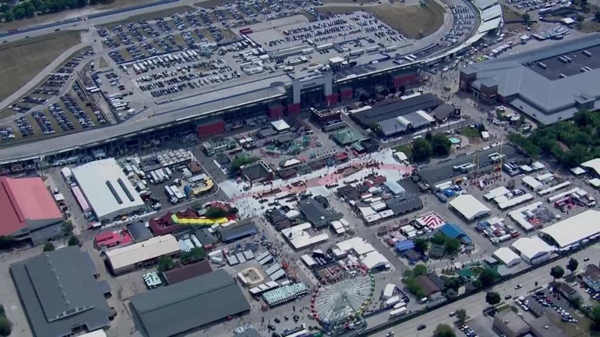 Wisconsin State Fair highlights: Day 5