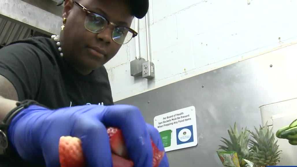 Louisville chef featured on Food Network to cater State of the City address