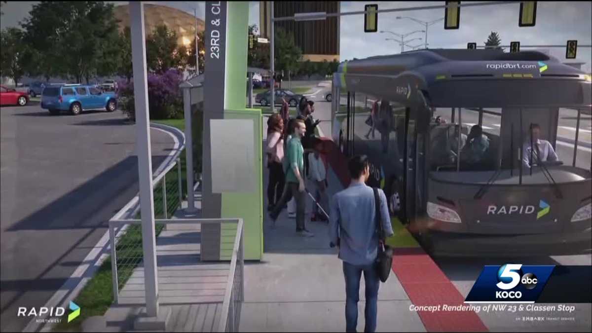 RAPID TRANSIT: Embark to launch new rapid transit routes