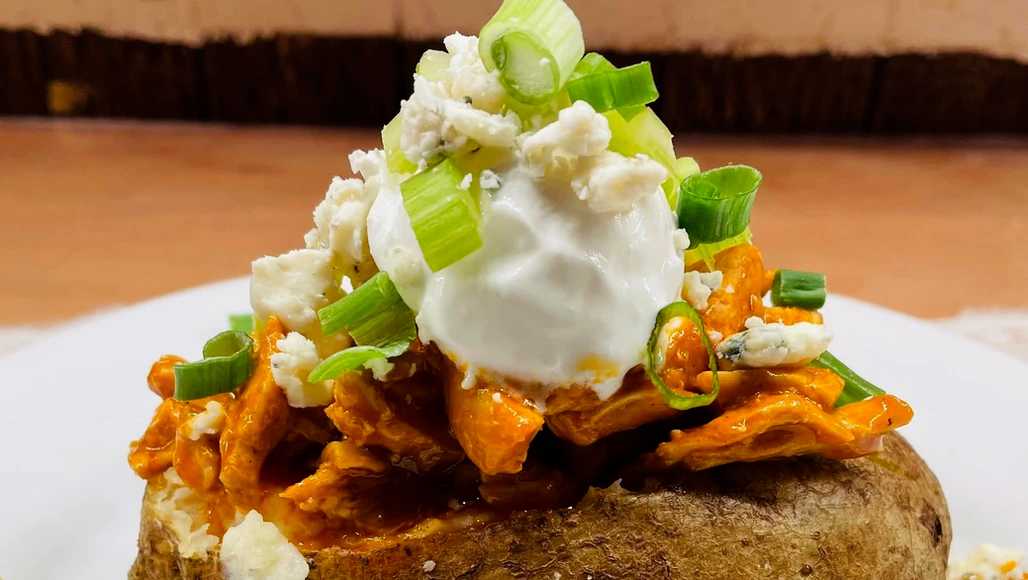 Eat at The Potato Concept