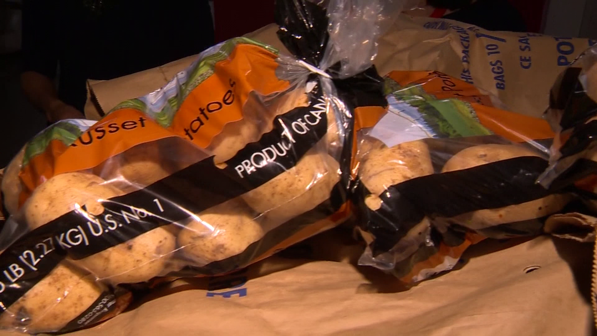 Canadian farmers team up to make massive Greater Boston Food Bank donation